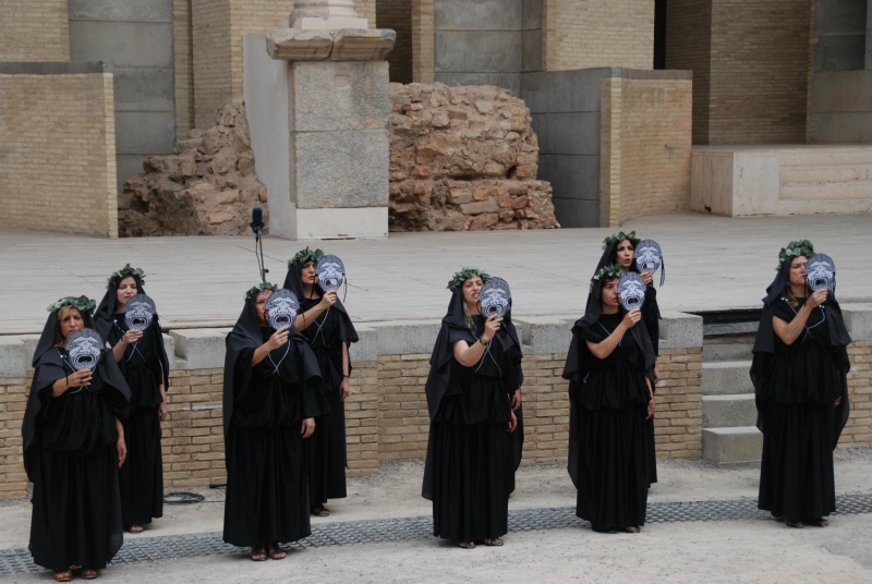 Supplicatio – Ludi Saguntini