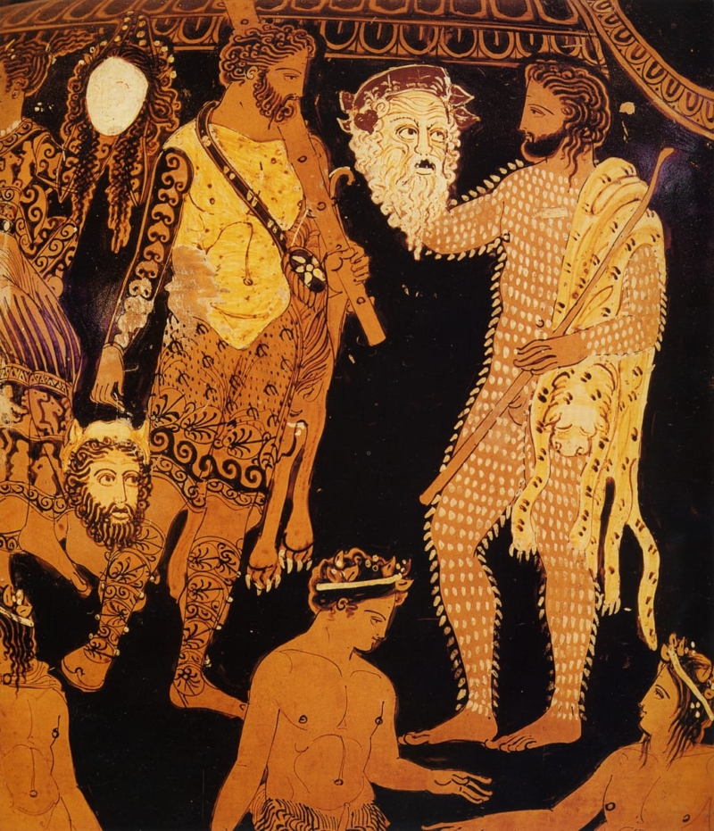 Museo de la escena grecolatina – Teatropolis – Ludi Saguntini